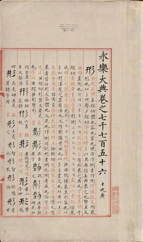 How Difficult Is It To Collect A Complete Set Of Yongle Dadian Inews