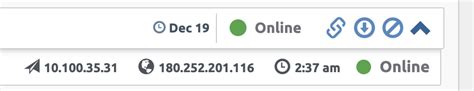 How To Adjust The Log Timezone On The Pritunl Vpn Web Dashboard
