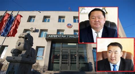 Баянхонгор аймгийн Засаг дарга Б Батжаргал ИТХ ын дарга Ц Отгонбаяр нар 100 сая төгрөгийн