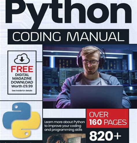 Python Coding Manual 2024