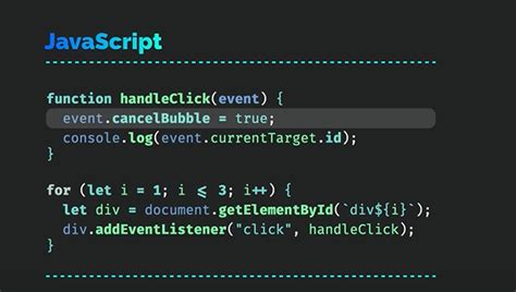前端知识案例 javascript冒泡机制 csdn博客