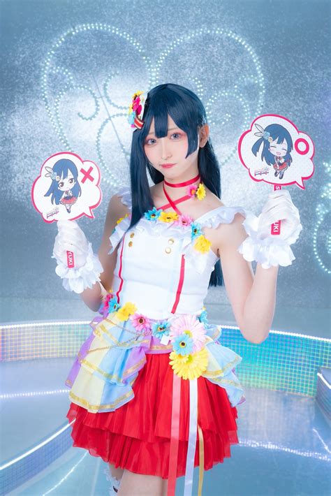 椛乃ねむ🐰🍁 On Twitter ヤダ！ ヤダじゃない？ 優木せつ菜🎙 Photo Tellさん