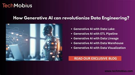 How Generative Ai Can Revolutionize Data Engineering