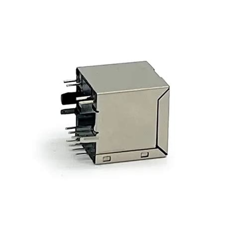 Base T Connector Rj Ethernet