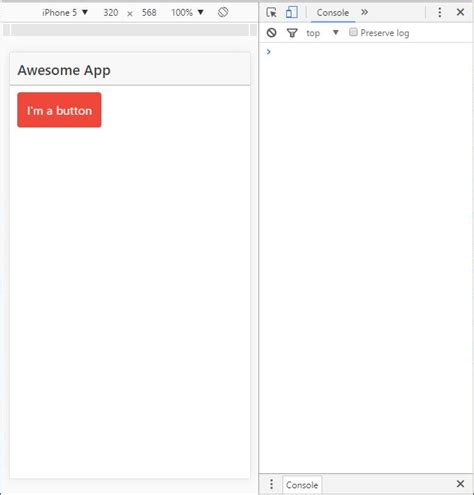 Ionic App Showing Html Code In Simulator Stack Overflow