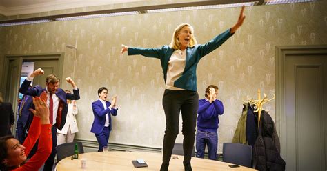 Na De Emotionele Oproep Van Haar Dochters Nederlands Minister Sigrid Kaag Stopt Met Politiek