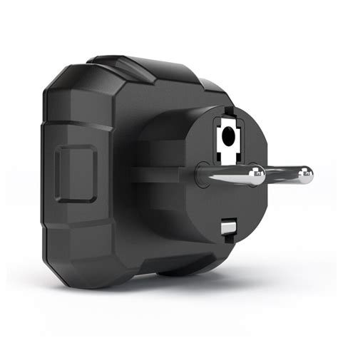 Habotest Ht106 Stikkontakt Tester Ac Voltmeter Eu Grandado