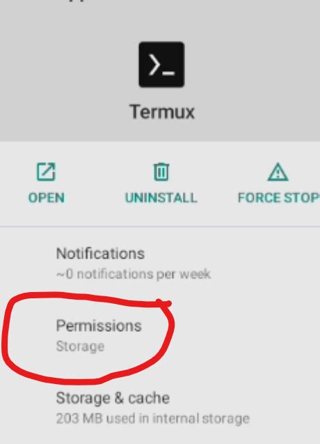 using termux with theta x to test plugin behavior theta api usage