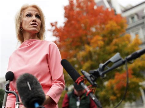 Kellyanne Conways New Memoir And The Two Genres Of Trump Book New Statesman
