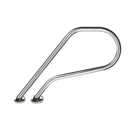 S R Smith P Grab Rail Single Flanged Pool Rails