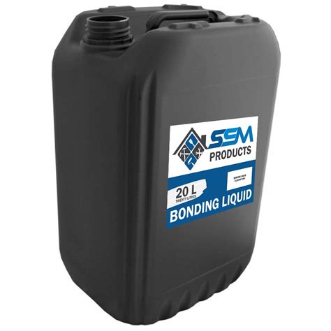 Bonding Liquid 20l Ssm Maintenance