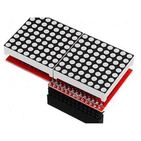 led matrix board for raspberry pi
