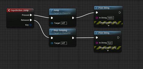 Im New To Unreal And Im Making My First Character And I Have Got