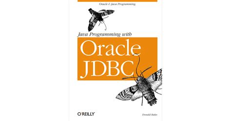 Java Programming With Oracle JDBC Book