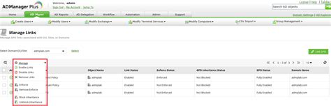 Start Streamlining Gpo Management With Admanager Plus Manageengine Blog