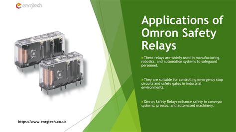 Ppt Omron Safety Relay Powerpoint Presentation Free Download Id