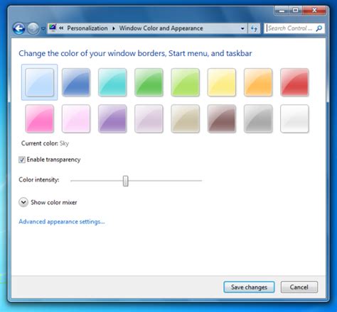 How To Reduce Window Border Size In Windows 8 Windows 7 And Windows Vista