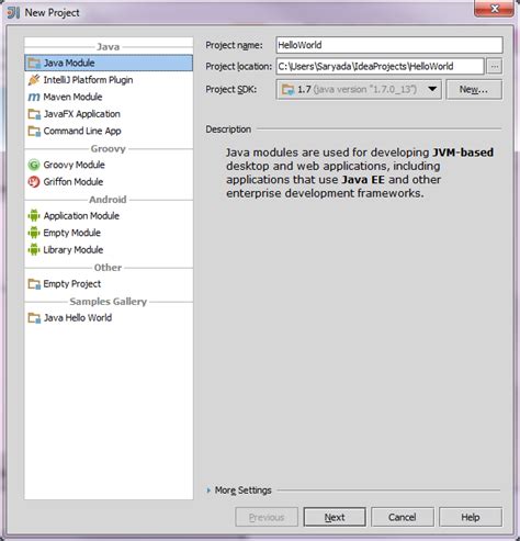 Introduction To JetBrains IntelliJ IDEA Community Edition Learn Java By Examples