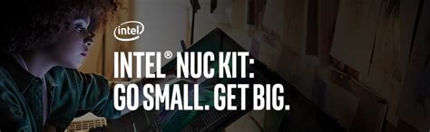 Amazon Com Intel Nuc Mainstream Kit Nuc I Beh Core I Tall Add T Components Needed