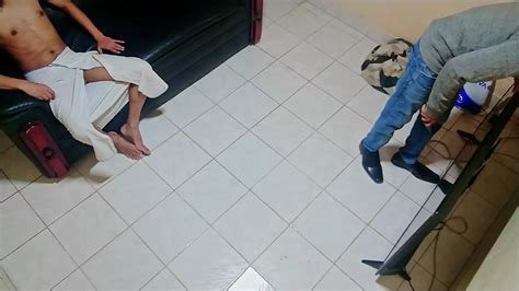 Seducing The Technician At Home XHamster