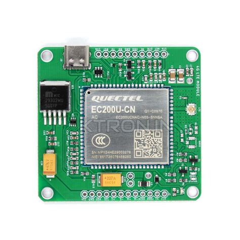 buy ec200u cn 4g 2g lte development board quectel without gnss
