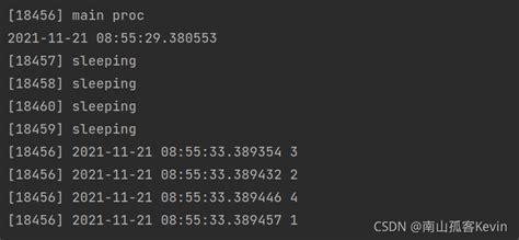 Python Processpoolexecutor实践 Csdn博客