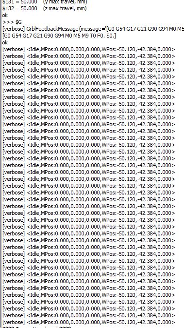 A Notification Verbose Shows When I Connect The Machine · Issue
