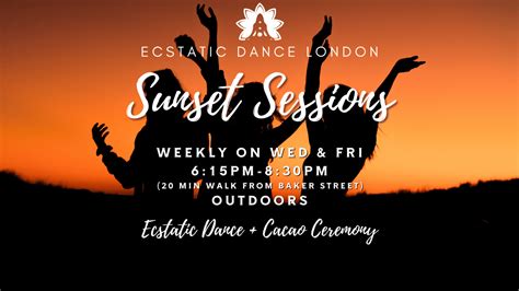 Ecstatic Dance London Saturdays In North London • Ecstatic Dance