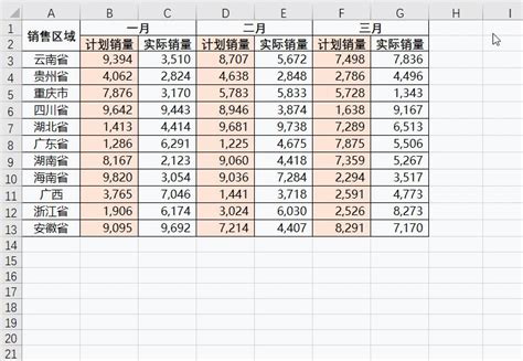 Excel数据录入技巧：如何按规律快速录入数据？ 知乎