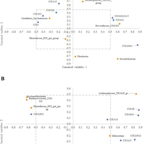 Canonical Correlation Analysis Cca Similarity Maps For The Bacterial