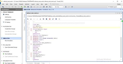 100daysrtl systemverilog constraints dv vlsi sri ramya