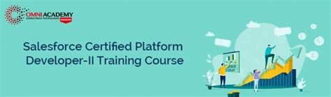 Salesforce Certified Platform Developer Ii Training Course In England Yorkshire And The Humber