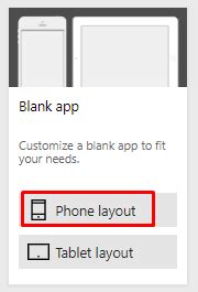 Create Blank Powerapps With Excel As Data Source