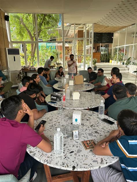 Ashutosh Tiwari On Linkedin Team Funfriday