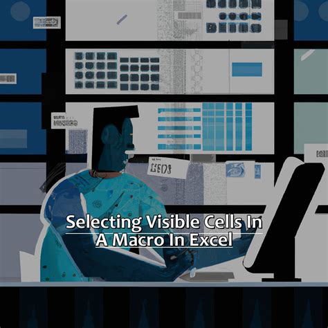 How To Select Visible Cells After Filter Vba Templates Sample Printables