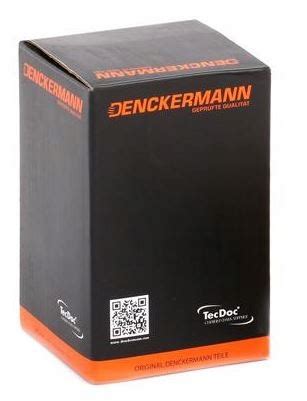 Denckermann a110011 fuel filter - low price XDALYS