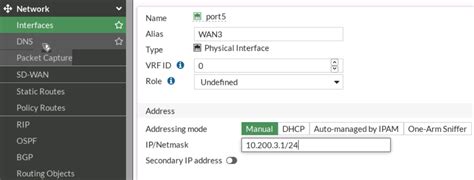 91 Sd Wan Fortigate Firewall