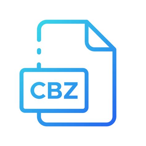 Cbz Good Ware Gradient Icon