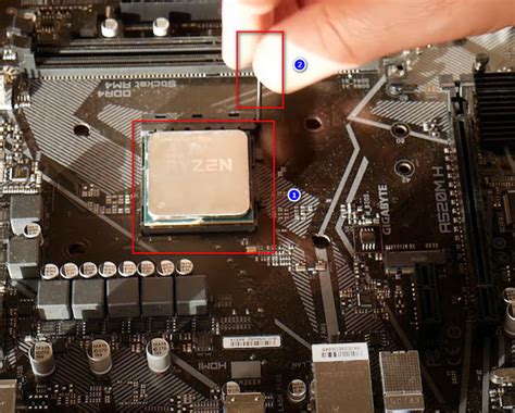 How To Fix Bent Pins On A CPU And Motherboard