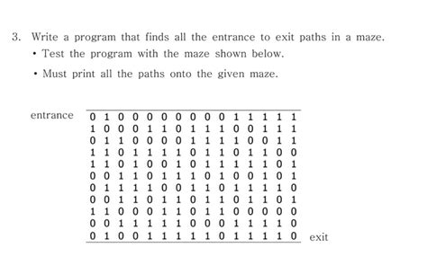 Solved Programing In C Language Write A Program Chegg