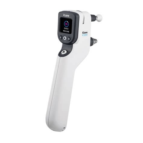 Tonometer For Iop Measurement Icare Ic200 Vs Tono Vera Nava Ophthalmic