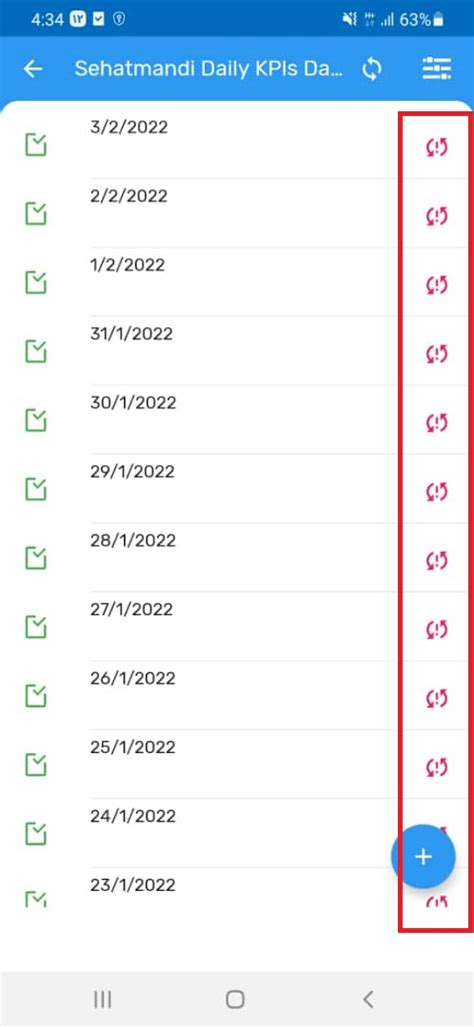 Android Application Data Entry Error Support Assistance Technique Dhis2 Community