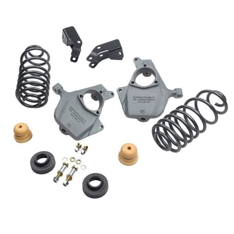 Belltech Lowering Kit 2 F 3 4 R Fits 15 20 Escalade Tahoe Yukon Ebay