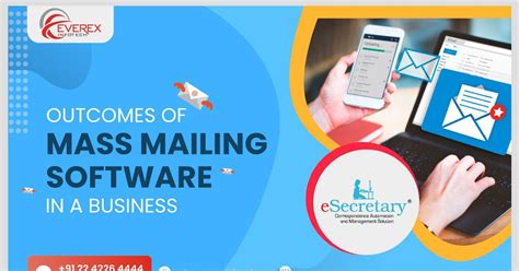 Outcomes Of Mass Mailing Software In A Business Rexport