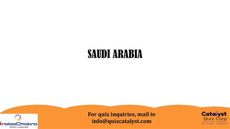 Irobochakra Open Science Quiz Prelims With Answers Ppt