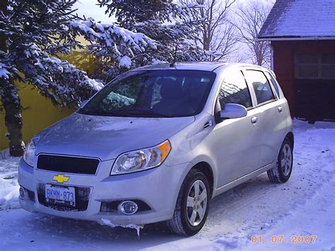 2011 Chevrolet Aveo For Sale