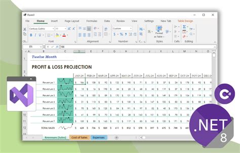 how to add a spreadsheet ribbon bar control using c by mescius