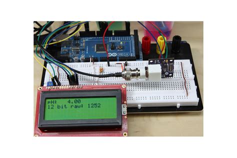 Miniph I2c Ph Interface From Sparkys Widgets Llc On Tindie