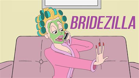 Bridezilla The Animation Youtube
