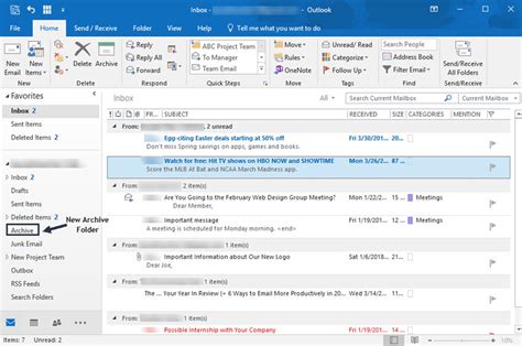 How To Find Missing Emails In Ms Outlook Where Is My Email Envato Tuts